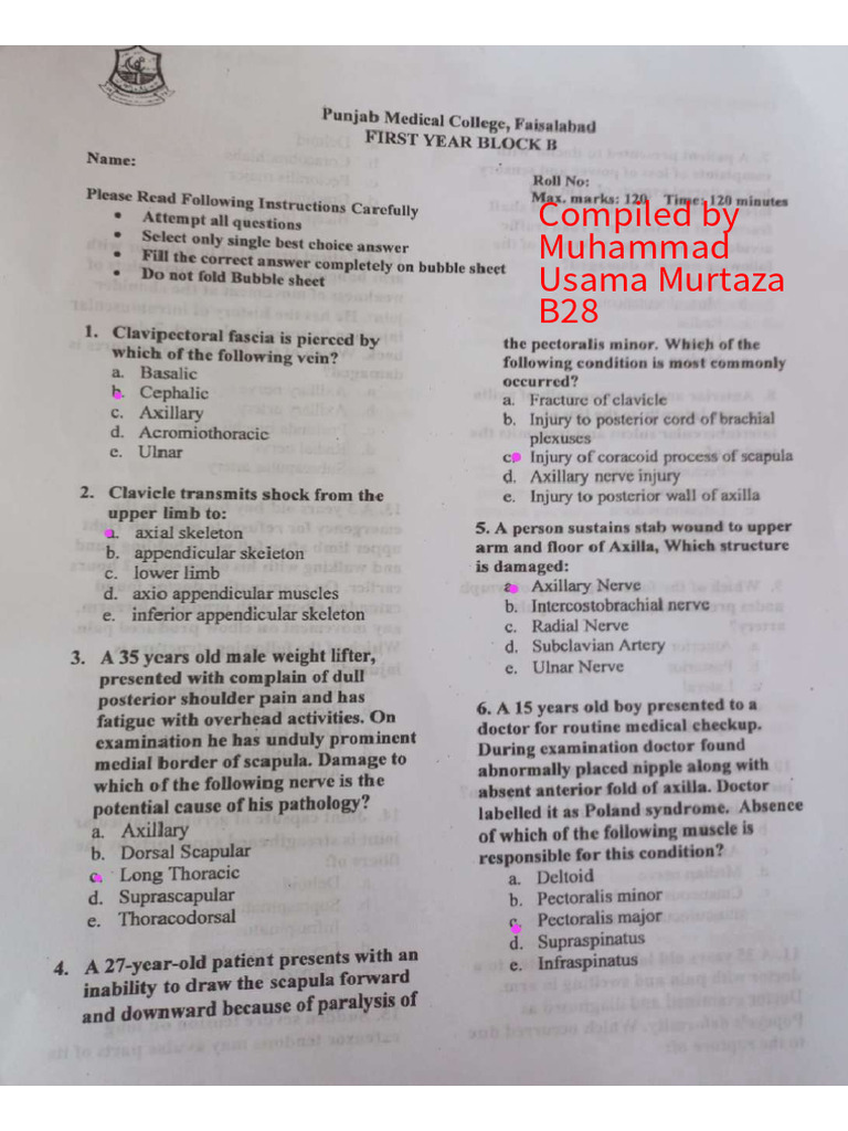 Block B Key B28 | PDF