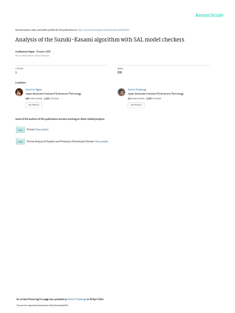 Analysis of The Suzuki-Kasami Algorithm With SAL M | PDF | Queue (Abstract Data Type) | Function ...