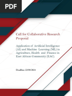 ANRF Advanced Research Grant Proposals | PDF | Science | Engineering