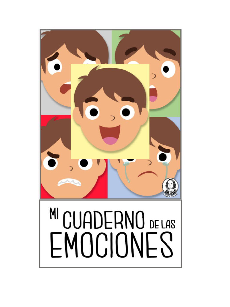 Comprendiendo Mis Emociones Básicas | PDF