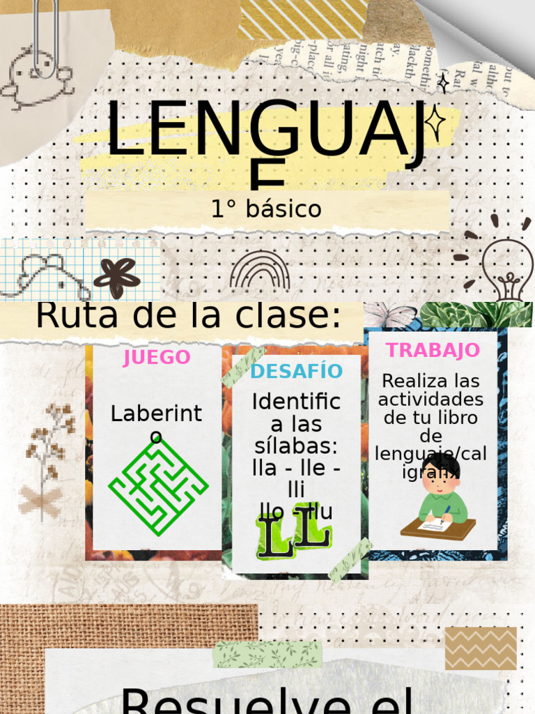 Dígrafo LL | PDF