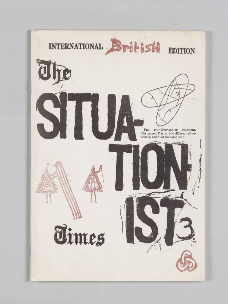 The Situationist Times 3 1963 | PDF