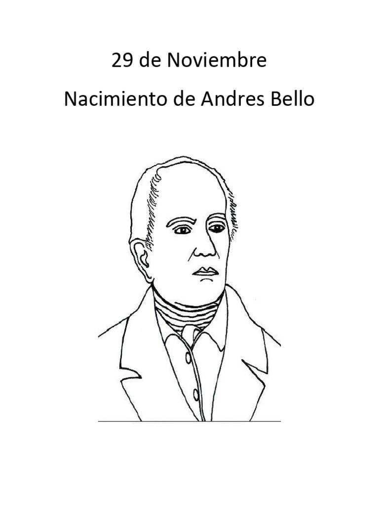 Andres Bello | PDF