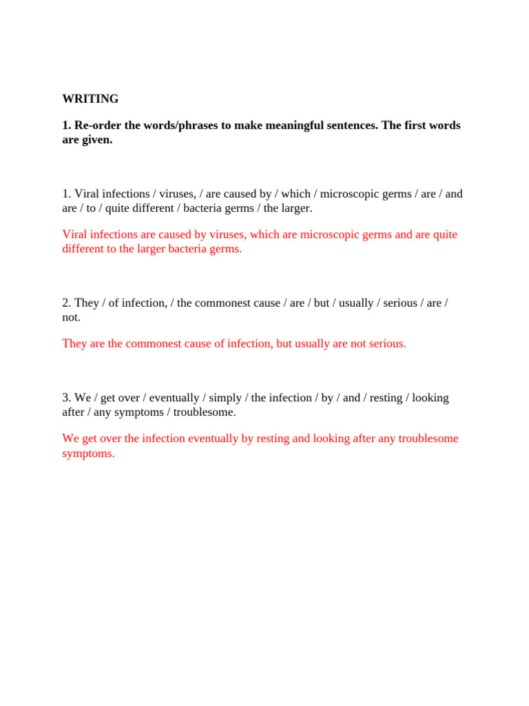Understanding Viral Infections Explained | PDF