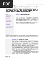 Plos One Template | PDF