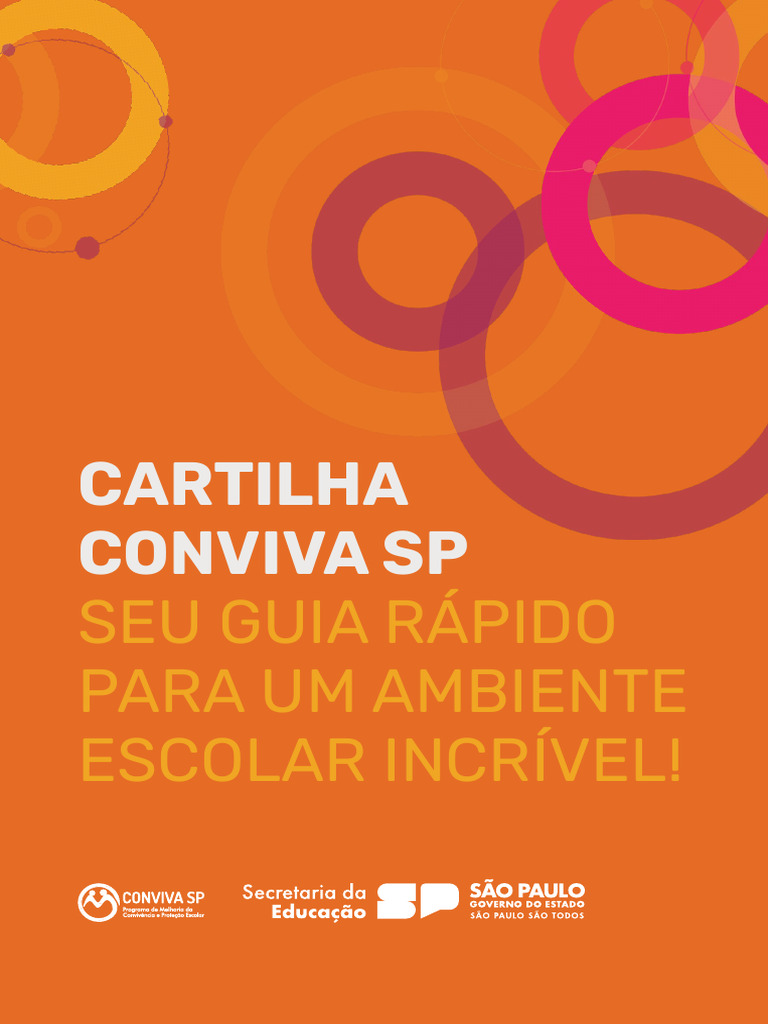 Guia do POC para Conviva SP | PDF | Violência | Escolas