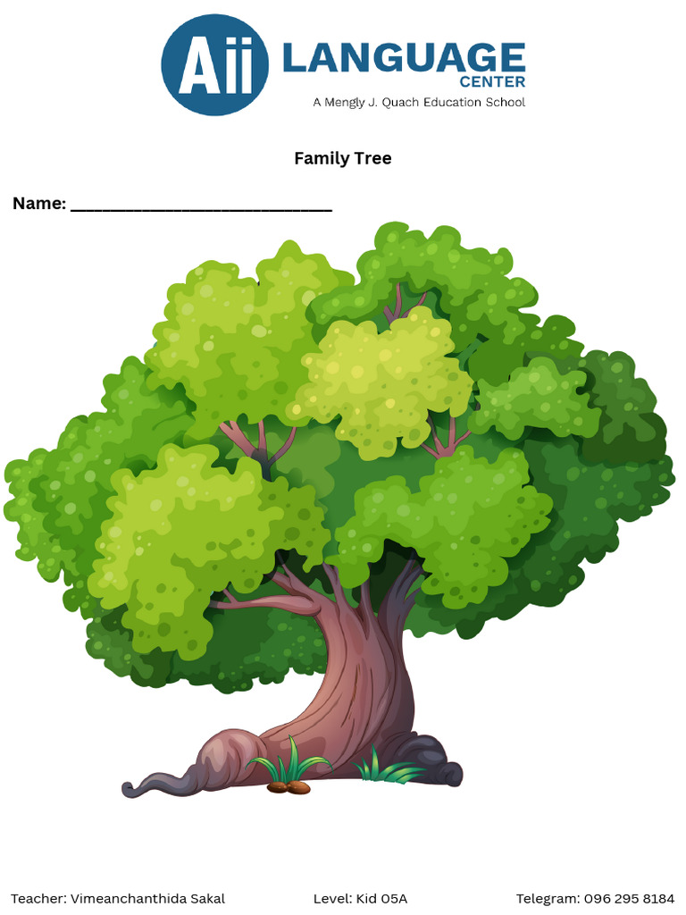 Family Tree | PDF