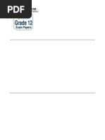 NSC Mathematics P2 Info Sheet 2024 | PDF | Student Assessment And ...