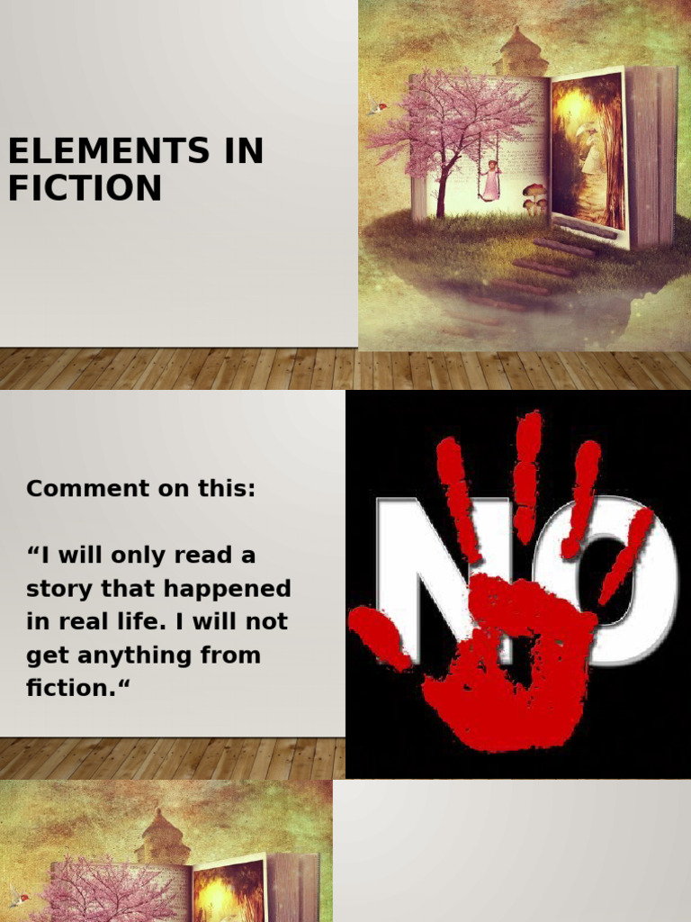 Key Elements of Fiction Writing | PDF | Narration | Narrative