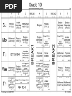 IGCSE Physics Electricity CheatSheet | PDF