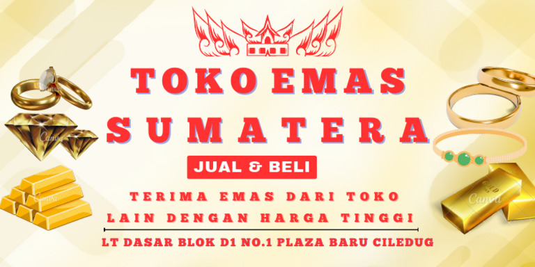 Toko Emas Sumatera | PDF