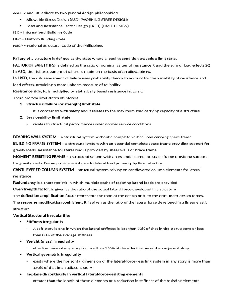 ASCE | PDF | Stiffness | Strength Of Materials