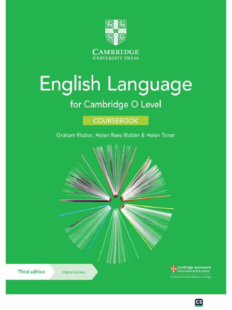 Cambridge O Level English Resources | PDF | Tests