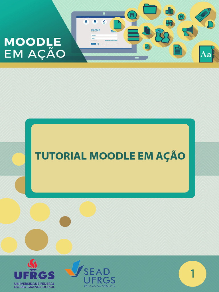 Como Usar Fóruns no Moodle: Guia Prático | PDF | Fórum da internet | Moodle