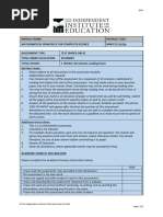 NCE 2024 Mathematics Exam Paper | PDF | Area | Circle