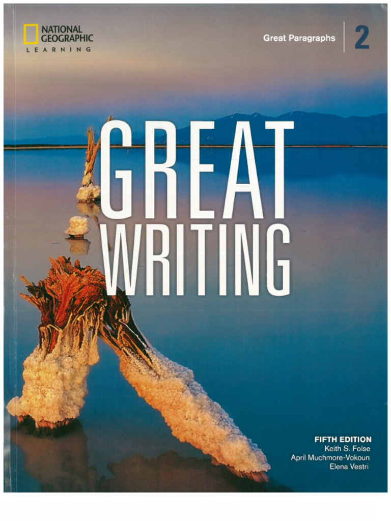Great Writing 2 - Unlocked | PDF