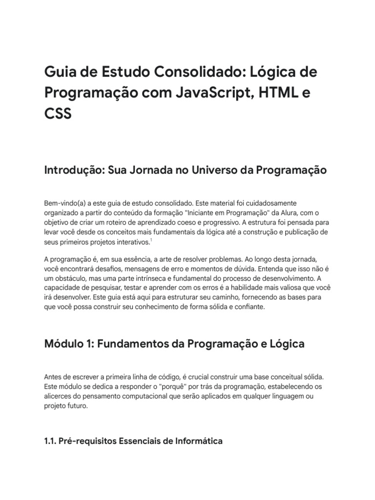 Organização De Conteúdo Alura Com Complementação Pdf Script Java 5010