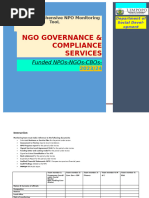 Narrative Report For DSD 2014-2015 PDF | PDF | Nonprofit Organization ...