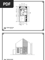 Detail Pondasi Footplate | PDF
