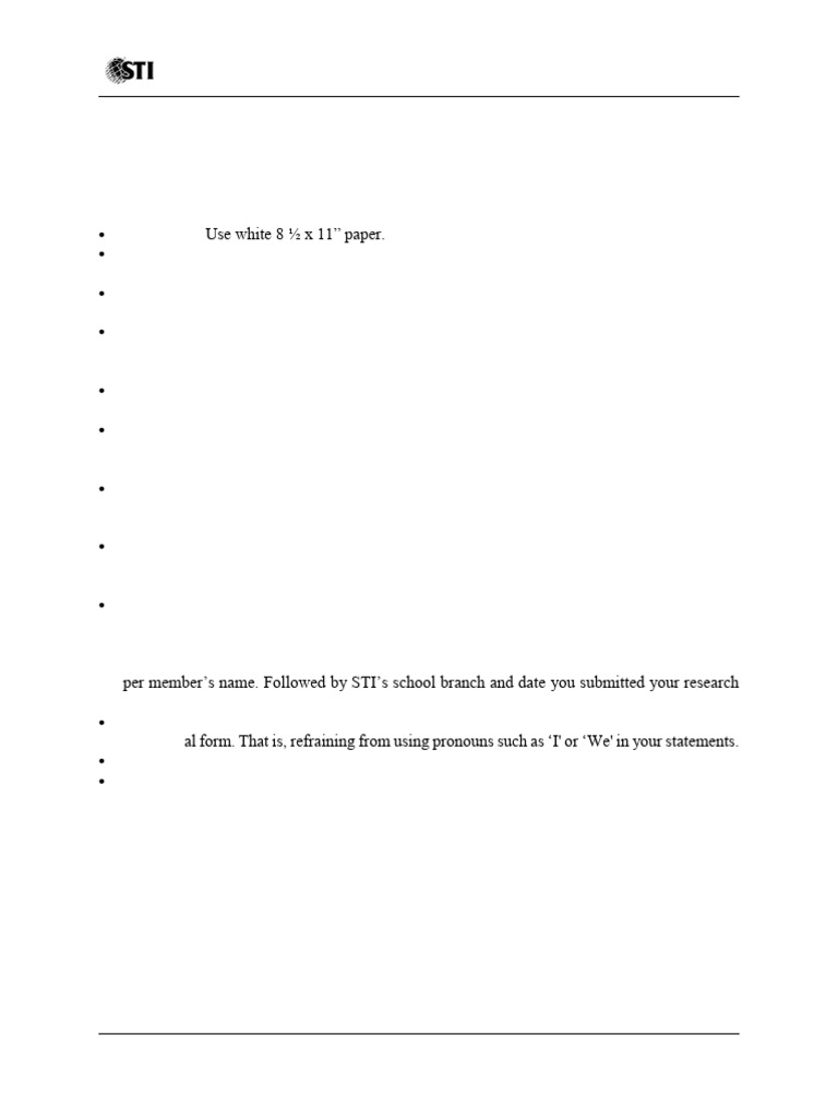 01 Handout 3 (2) | PDF | Punctuation | Apa Style