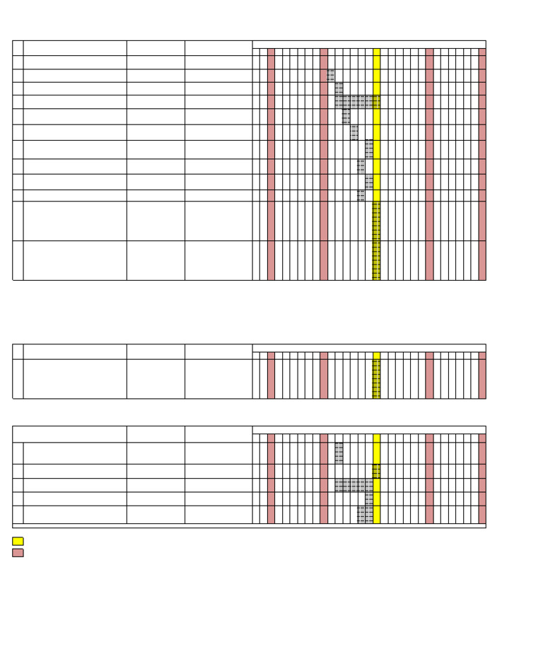 Rundown Kegiatan Hut Ri 80 | PDF