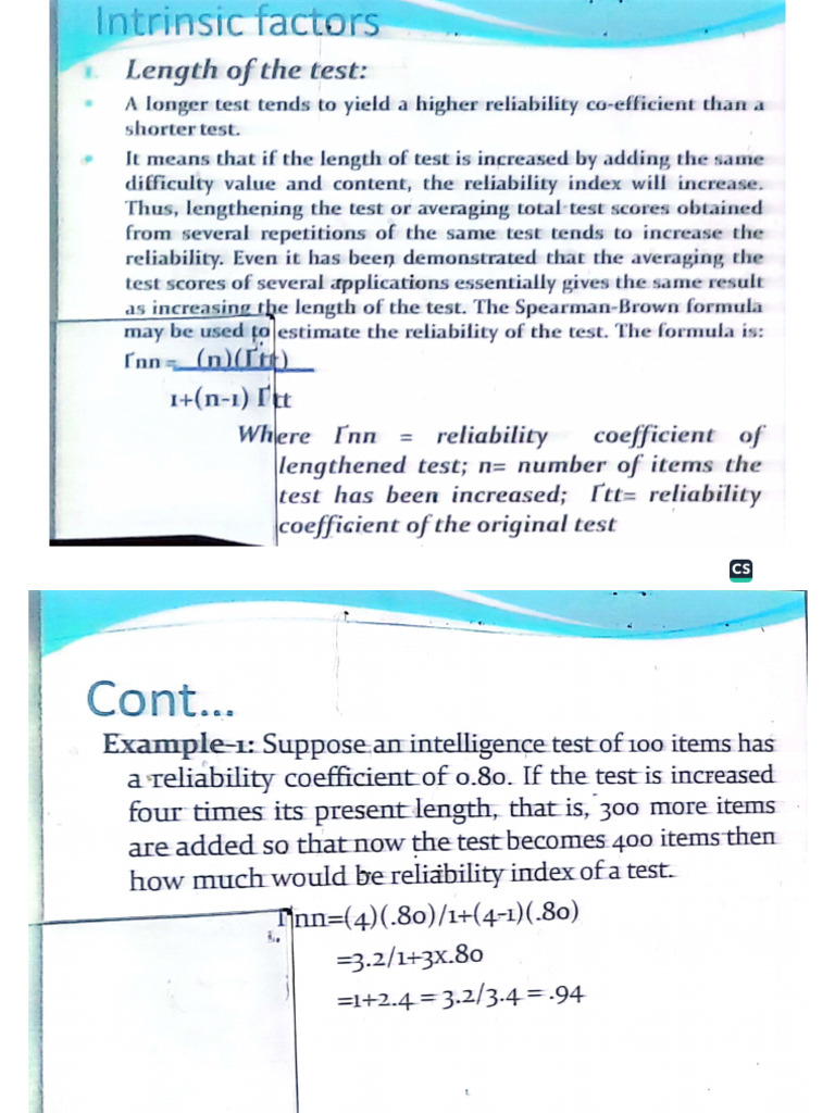 Se 311 Calculation | PDF