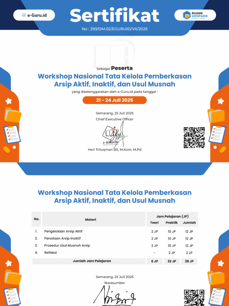 Dasa Kumbara Skep 463096 | PDF