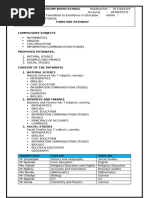 Rockview University Courses Overview | PDF | Engineering | Bachelor's ...