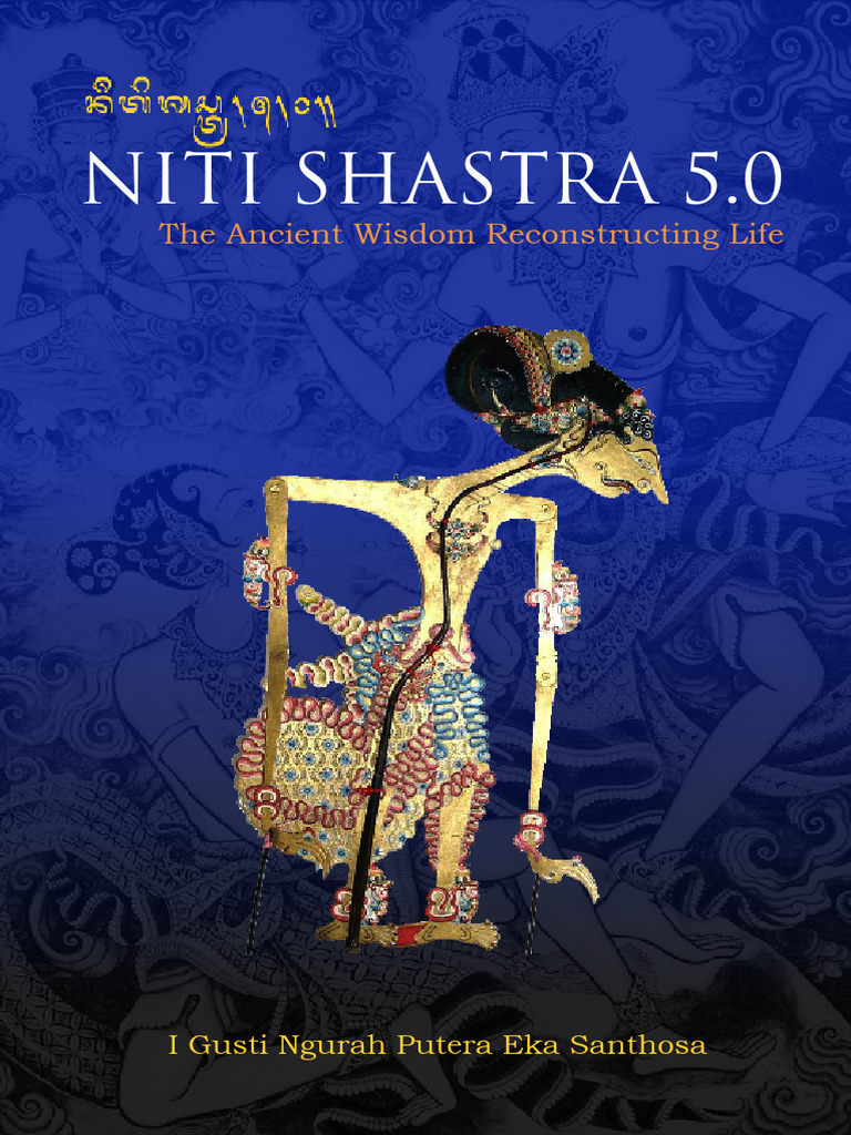 Niti Shastra 5.0: Kebijaksanaan Kuno | PDF
