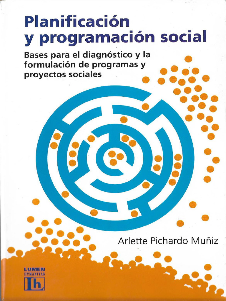 Arlette Pichardo Muñiz - Planificación y Programación Social - 2da ...