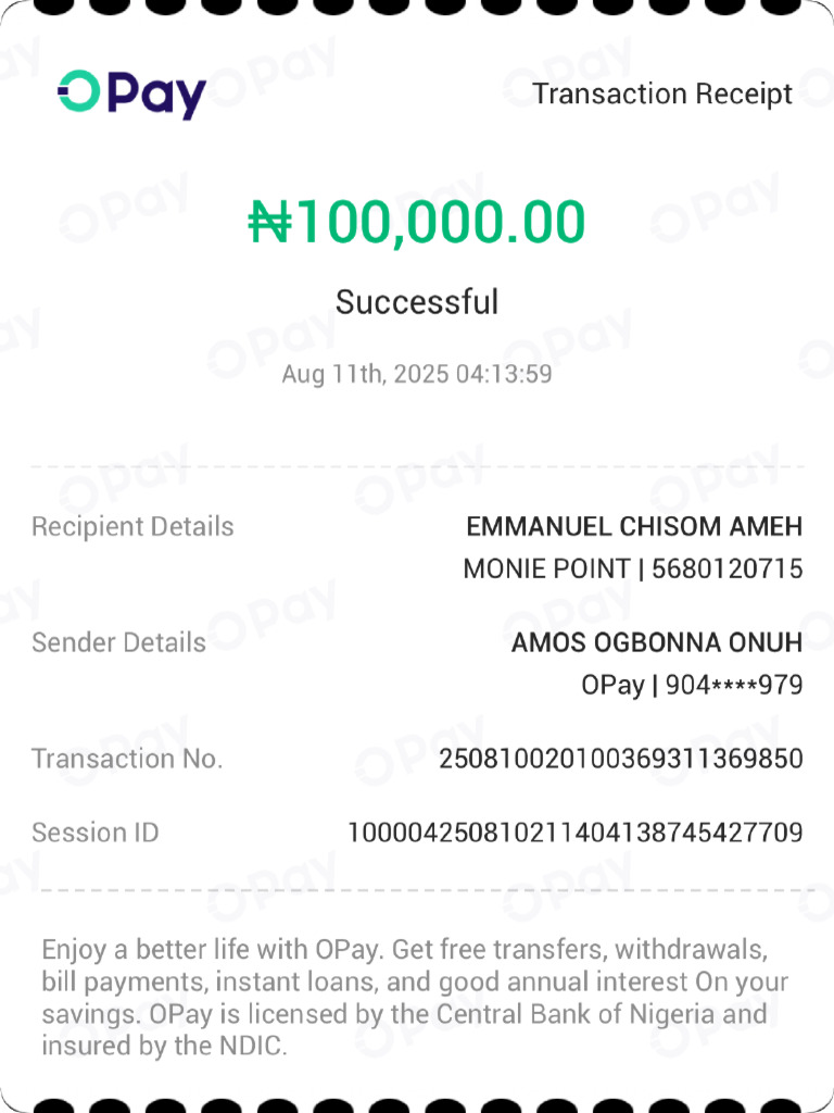 Transaction Receipt-250810020100369311369850 | PDF