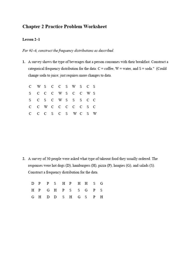 Bluman Chapter 02 Additional Exercises Review | PDF