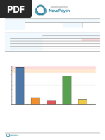 PID5 Interpretation | PDF | Self-Improvement | Science & Mathematics