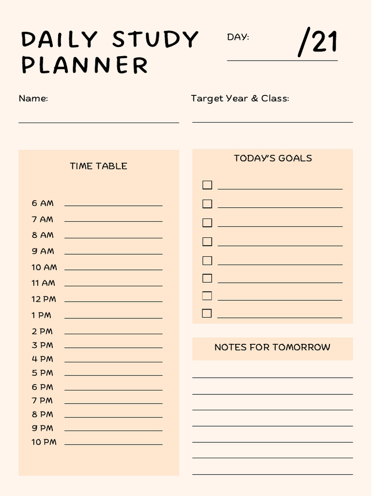 BC Panner Template | PDF