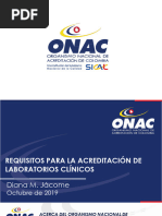 ¿Qué Es La ONAC - Todo Sobre Este Organismo de Certificación | PDF ...