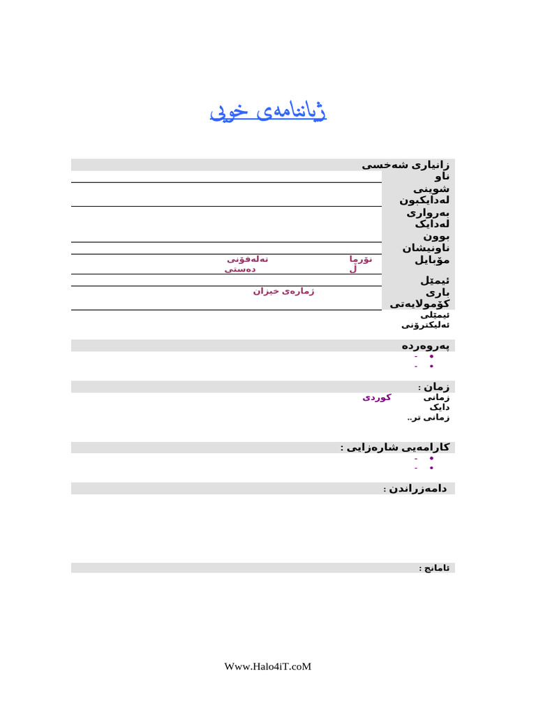 Kurdi | PDF