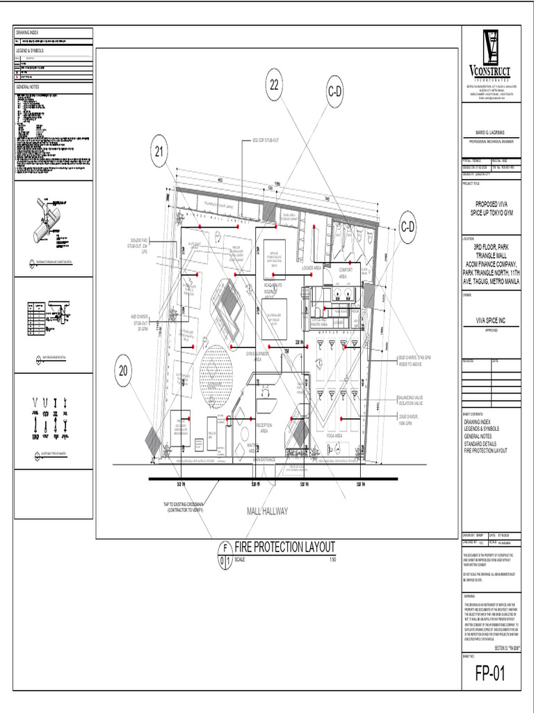 Gym Equipment Layout and Design | PDF