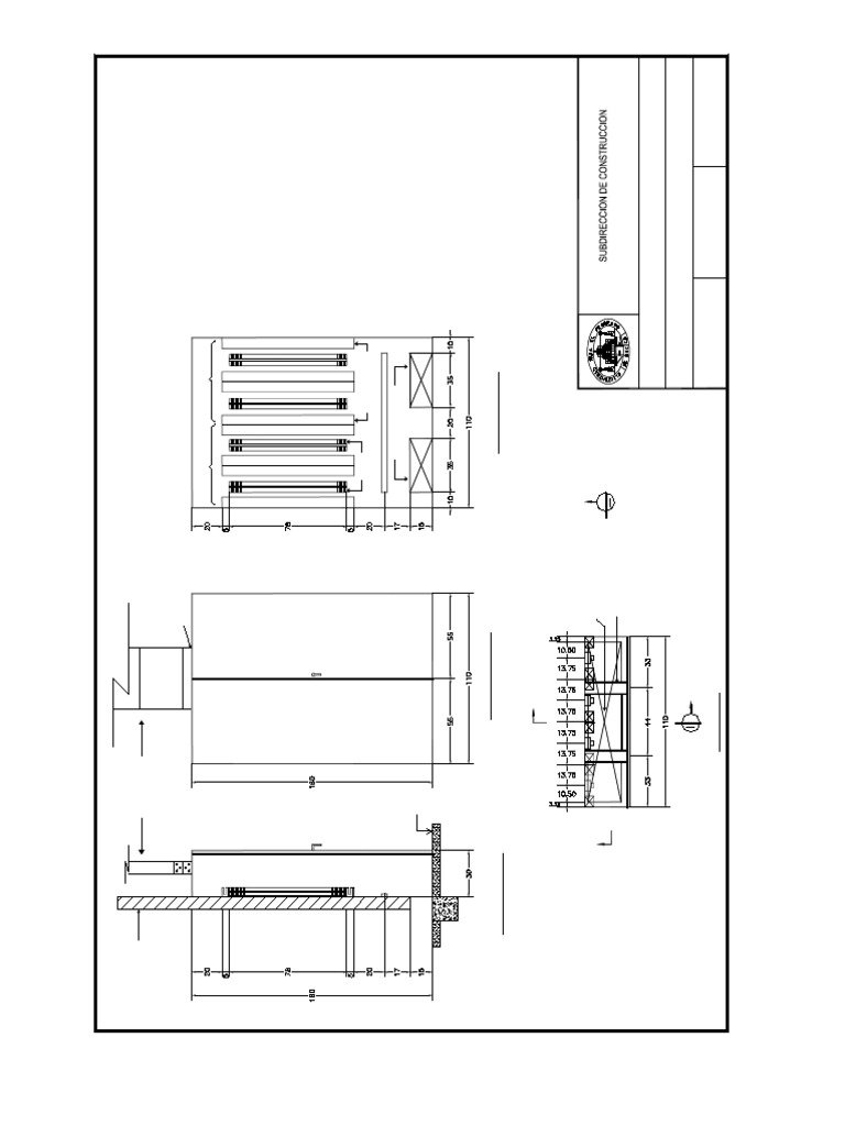 Gabinete de Tablillas de Interposición | PDF | Electricidad ...