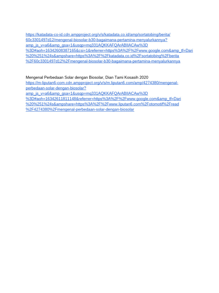 Sumber Tugas Kimia | PDF