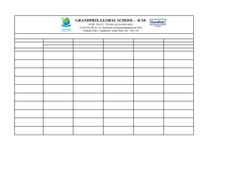 July 2025 Midterm Invigilation Schedule | PDF