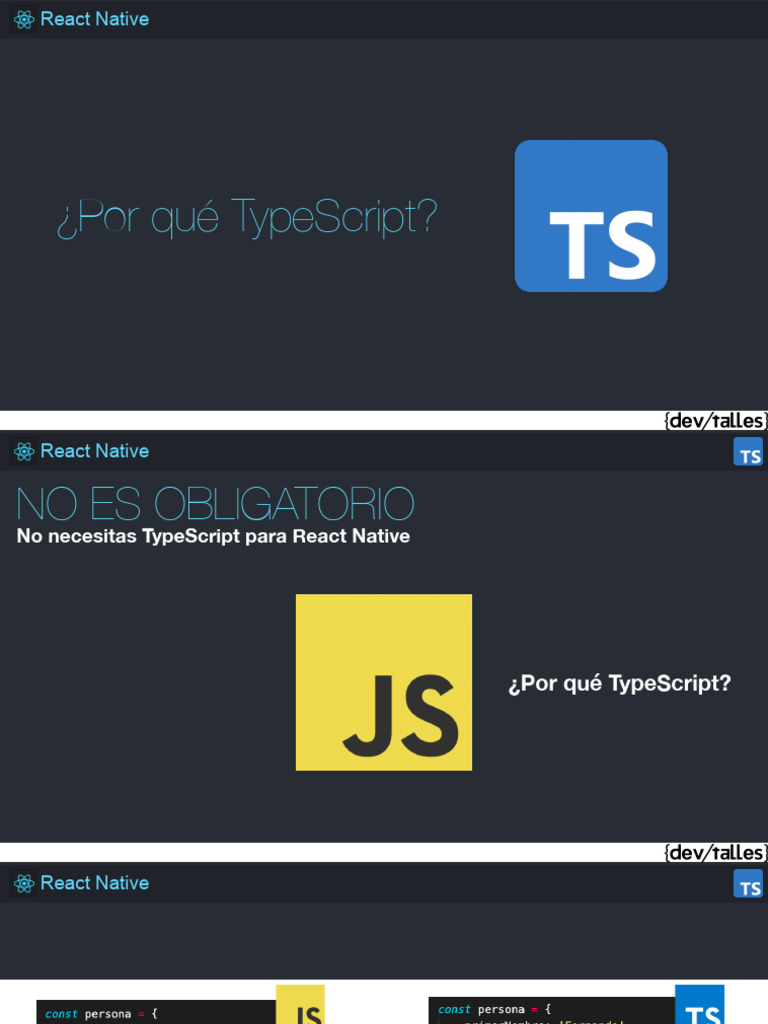 React Native | PDF | Desarrollo de software | Software