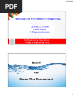 Determining Strahler Stream Order Fact Sheet | PDF | Stream | Map