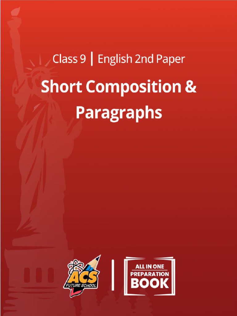 AP2025 CL9 EN2 Short Composition and Paragraph | PDF