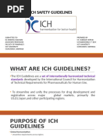 ICH M3(R2) Nonclinical Safety Guidance | PDF | Clinical Trial | Drug ...