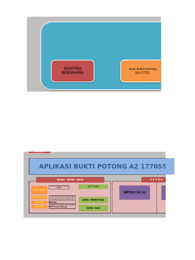 APLIKASI-1721-A2-dan-SPT-1770-S-1770-SS - UPDATE 2024 | PDF