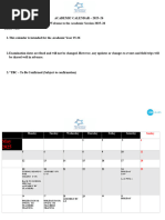 Qatar School Calendar 2025-2026 | PDF | Observances | Holidays