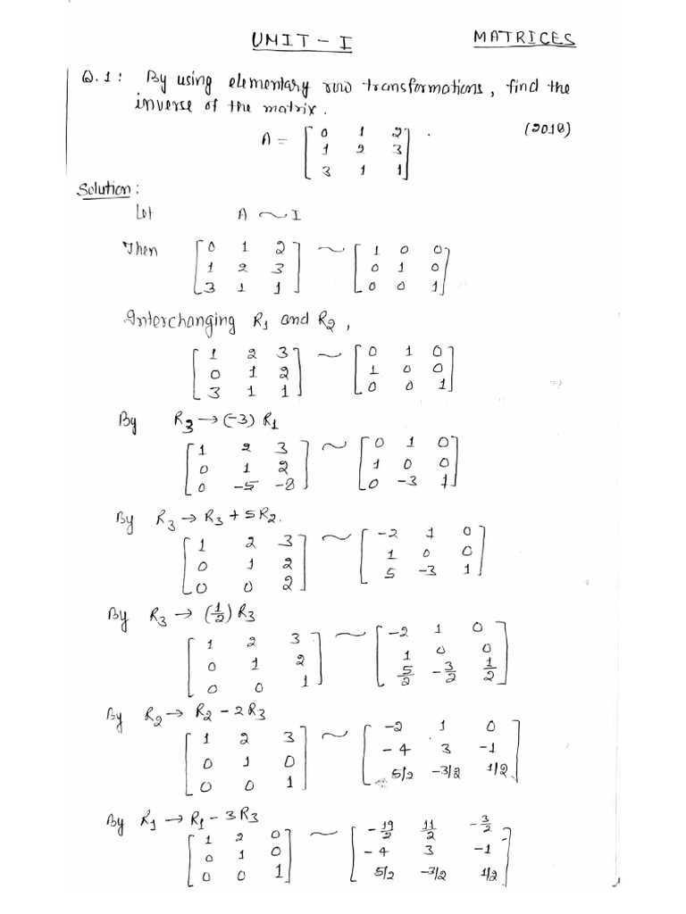 Buddha Series Unit-1 | PDF