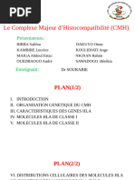 Comprendre le système HLA et son rôle | PDF | Complexe majeur d ...