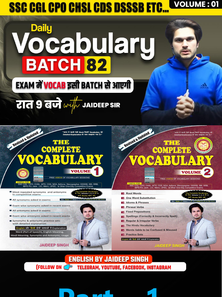 Vocabulary Guide: Surfeit, Platitude, Penury | PDF | Wealth | Eviction