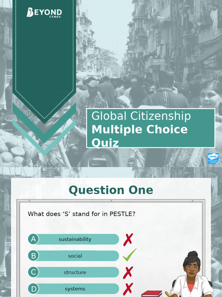 WL Hu 1687510387 Global Citizenship Challenge Quiz Ver 4 | PDF